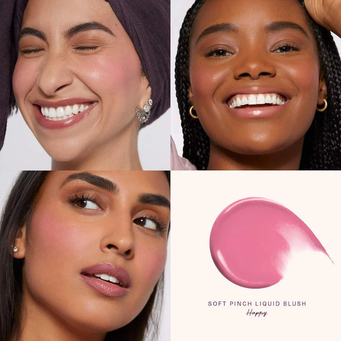 Rare Beauty by Selena Gomez Soft Pinch Liquid Blush – Mi Musa